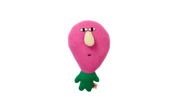 Claude Creature by Donna Wilson | SCP