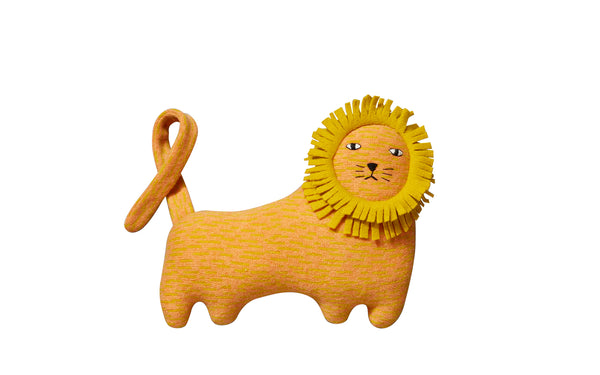 Ronnie Lion Wee Ones Creature by Donna Wilson | SCP