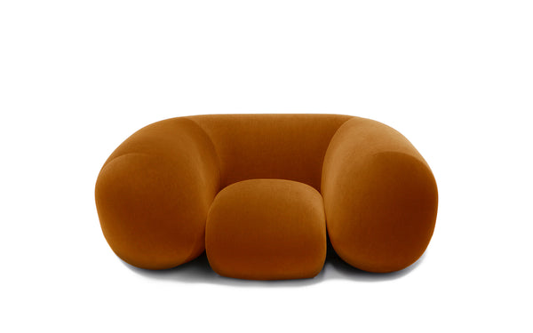 Mollo armchair by Philippe Malouin for Established & sons | SCP