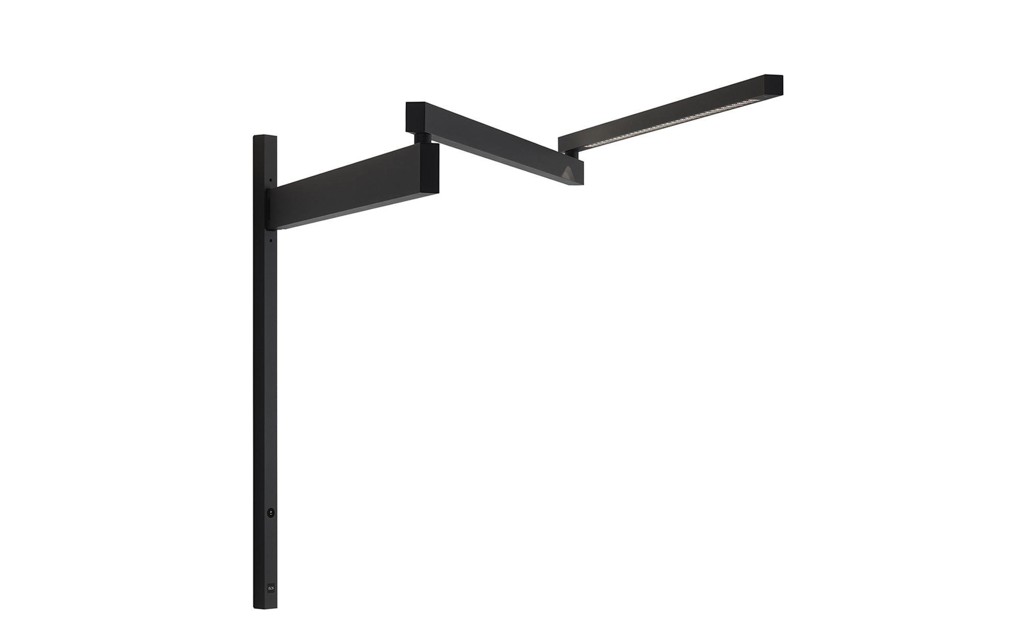 Black Flag wall light by Konstantin Grcic for Flos | SCP