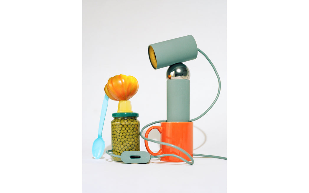 Bilboquet table light by Philippe Malouin for Flos | SCP
