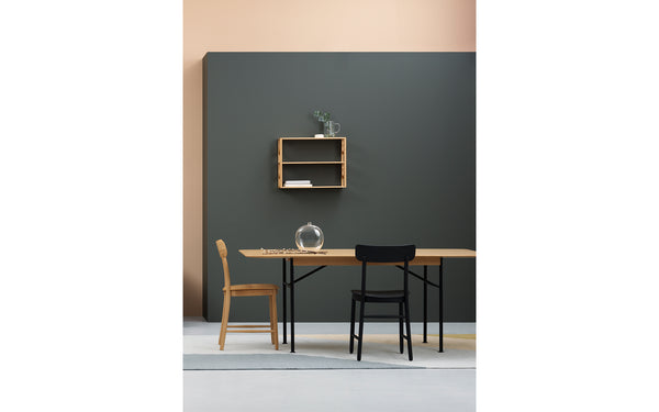 Arch mini shelves by Note Design Studio for Fogia | SCP