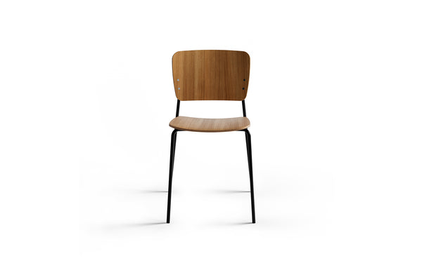 Mono dining chair by Note Design Studio for Fogia | SCP