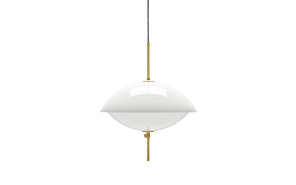 Clam pendant by Ahm & Lund for Fritz Hansen | SCP