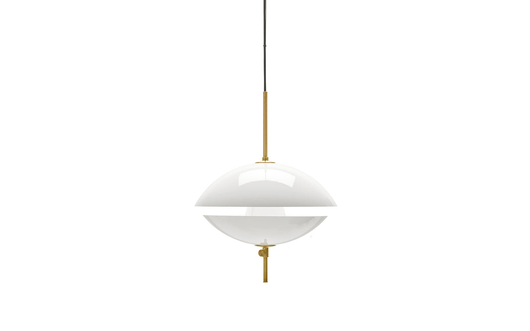 Clam pendant by Ahm & Lund for Fritz Hansen | SCP