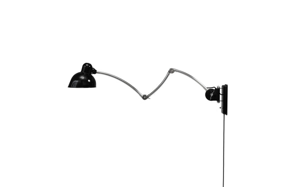 Kaiser Idell 6718-W wall light by Christian Dell for Fritz Hansen | SCP
