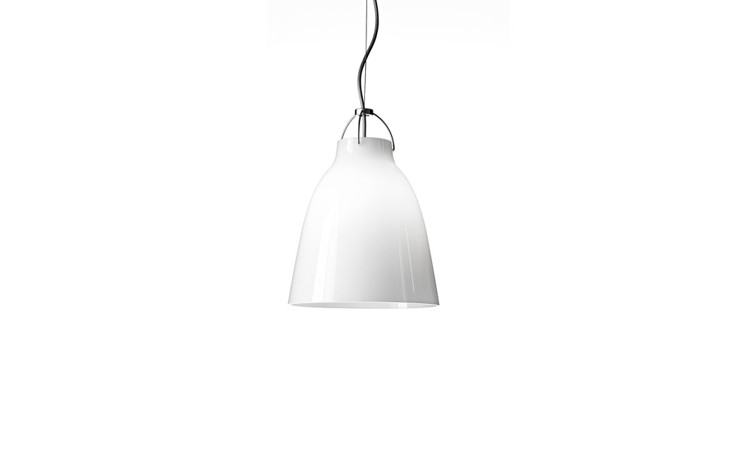 Caravaggio P2 pendant by Cecilie Manz for Fritz Hansen | SCP