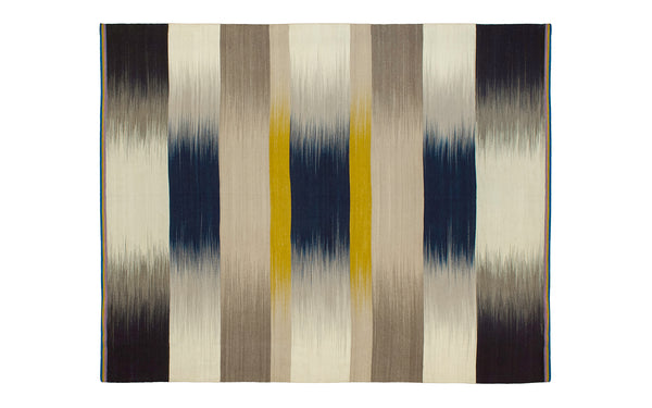 Scarpa gelim flatweave rug by Ptolemy Mann for Gelim | SCP