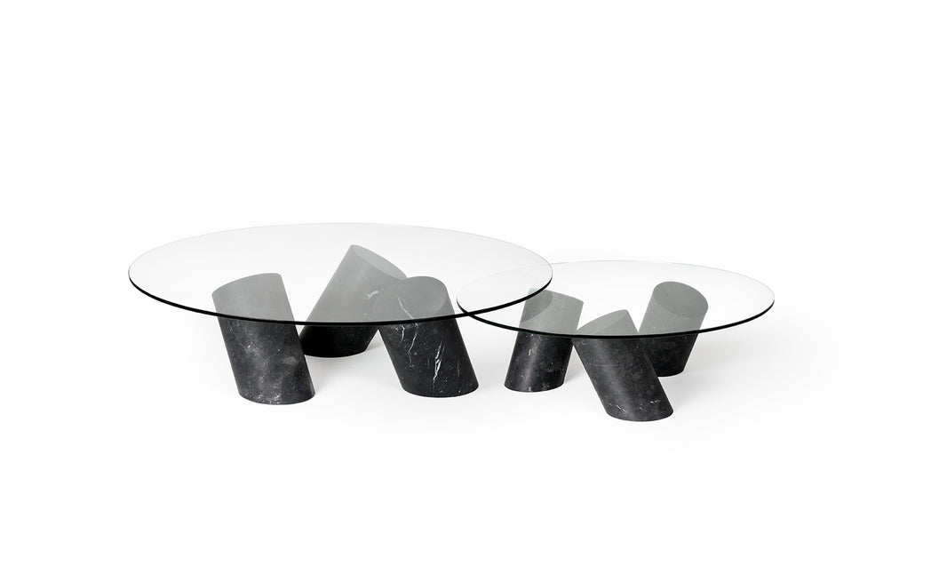 Carnac coffee table by Goula / Figuera for Gofi | SCP