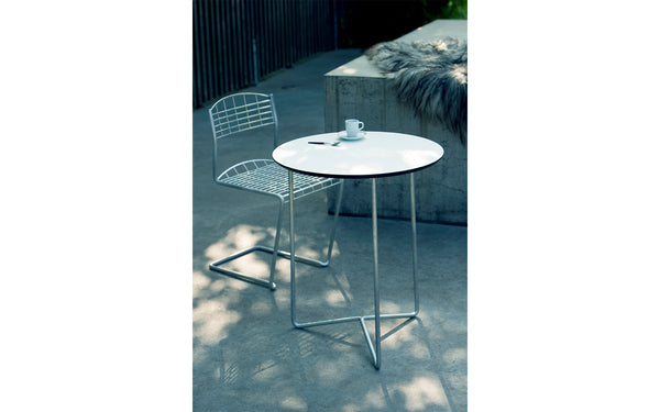 High Tech table 60 by Grythyttan Stålmöbler | SCP