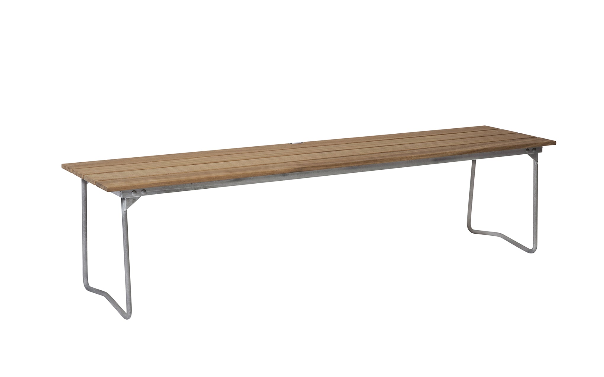 Bench 9 by Grythyttan Stålmöbler | SCP