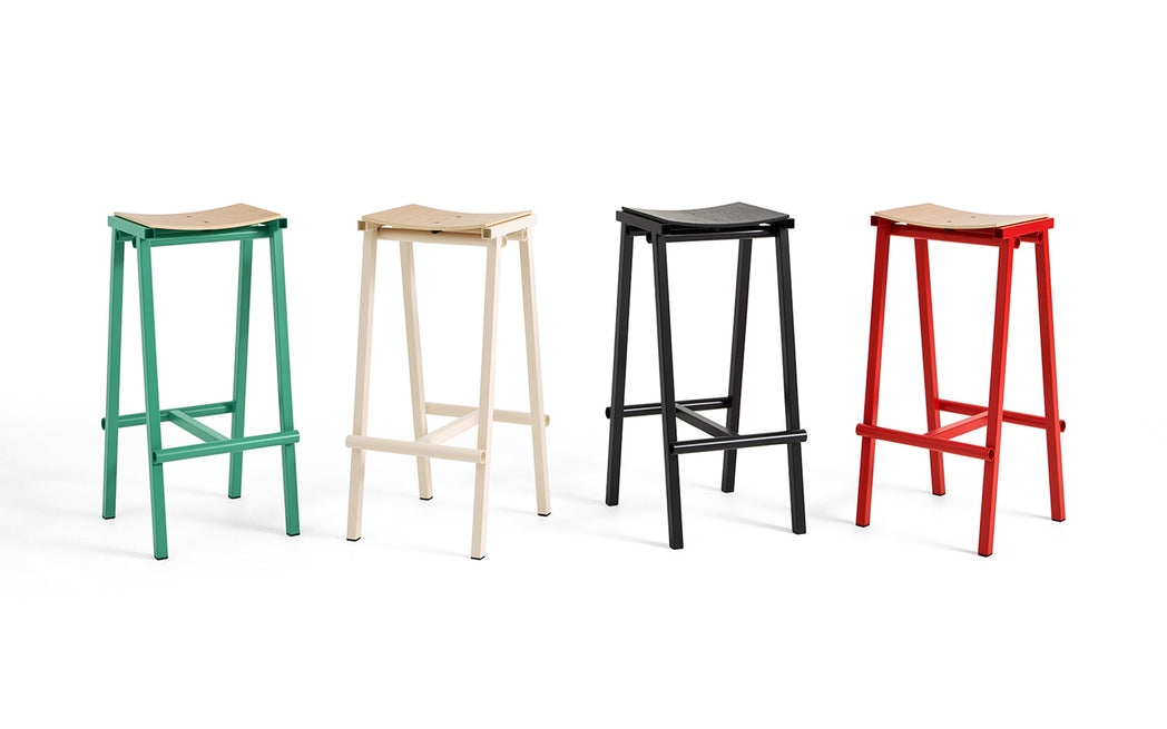 Taburete 8 barstool by Marc Morro for HAY | SCP