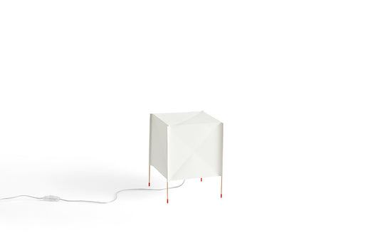 Paper Cube table light by Bertjan Pot for HAY | SCP