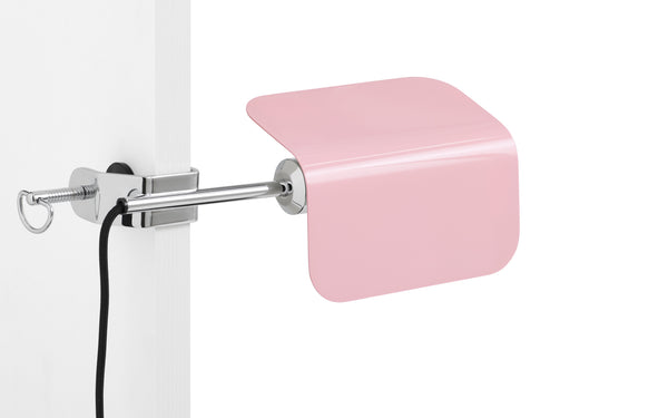 Apex clip lamp by John Tree for HAY | SCP