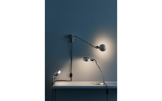 Cupola desk lamp by John Tree for HAY | SCP