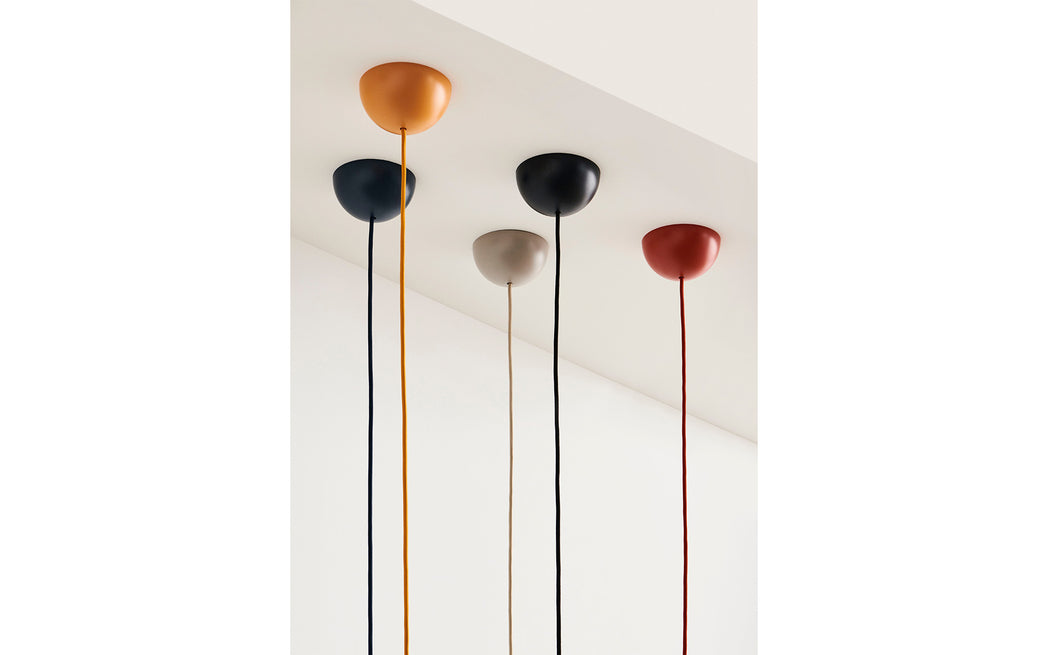 Common pendant cord set for HAY | SCP