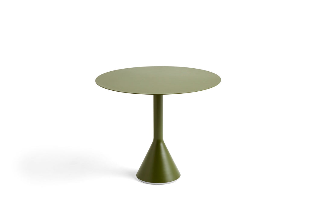 Palissade cone table by Ronan & Erwan Bouroullec for HAY | SCP