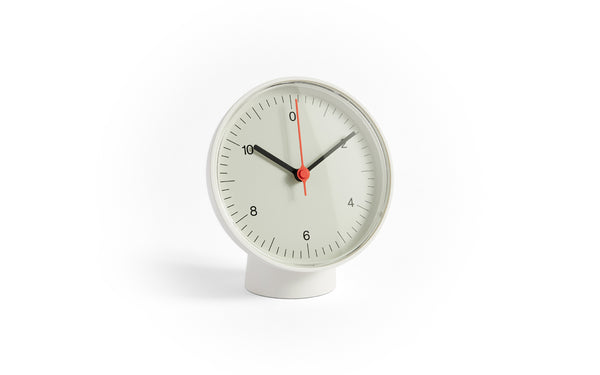 Table clock by Jasper Morrison for HAY | SCP