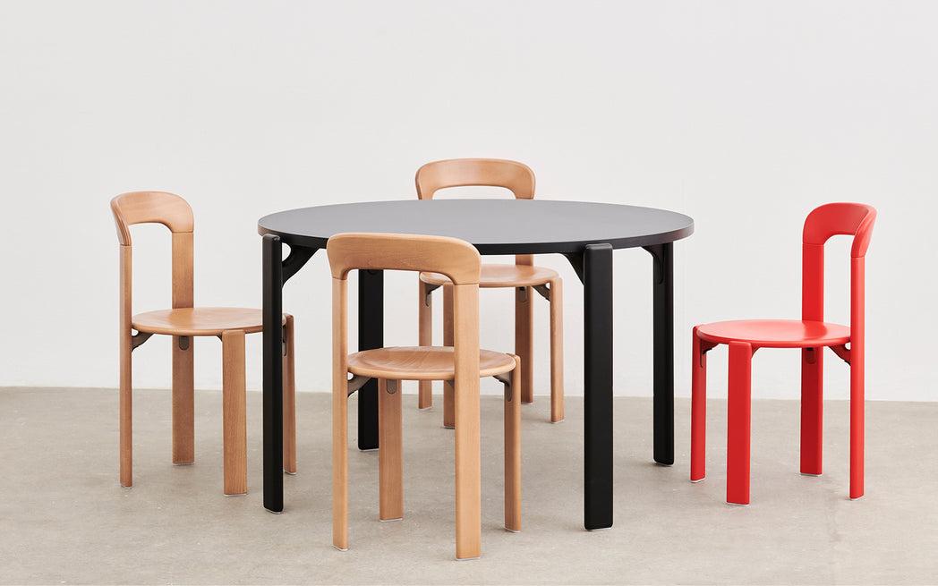 Rey chair by Bruno Rey & Dietiker for Hay | SCP