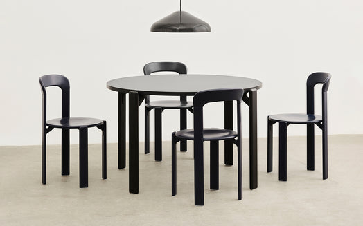 Rey table by Bruno Rey & Dietiker for Hay | SCP