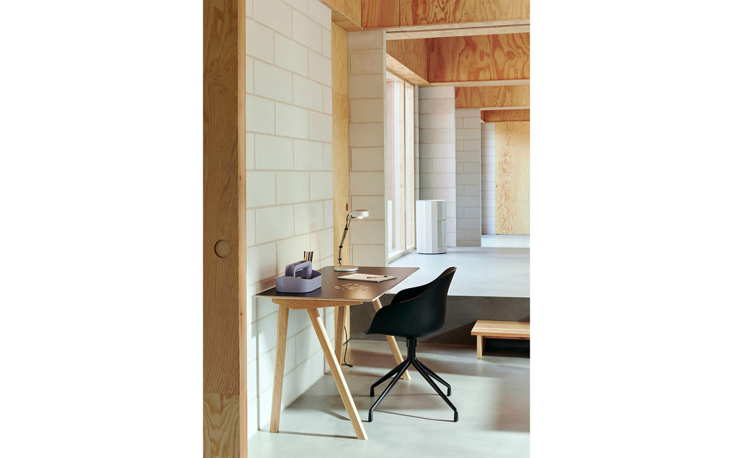 Cupola desk lamp by John Tree for HAY | SCP