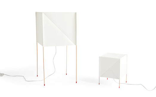 Paper Cube table light by Bertjan Pot for HAY | SCP