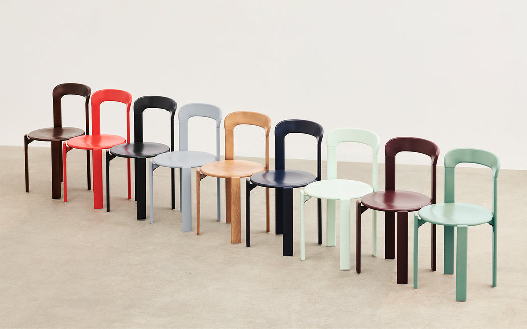 Rey chair by Bruno Rey & Dietiker for Hay | SCP