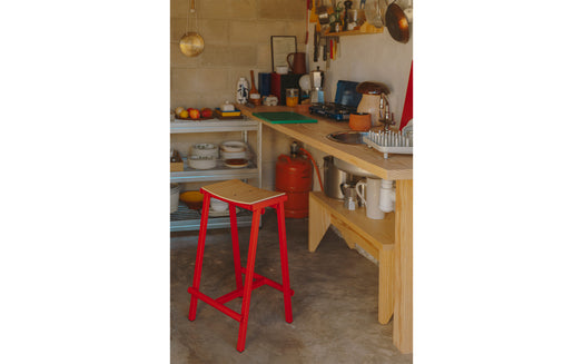 Taburete 8 barstool by Marc Morro for HAY | SCP