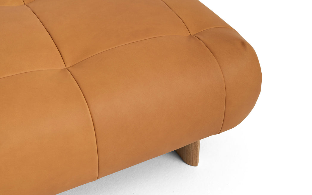 Quilton lift ottoman by Doshi Levien for HAY | SCP