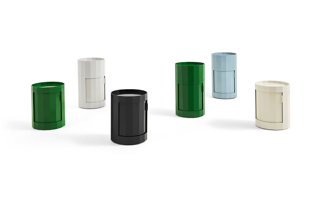Facet cabinet by Stefan Scholten for HAY | SCP