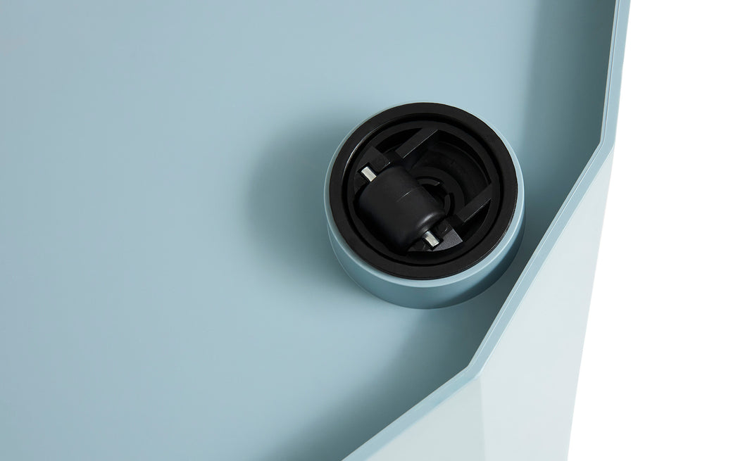 Facet cabinet by Stefan Scholten for HAY | SCP