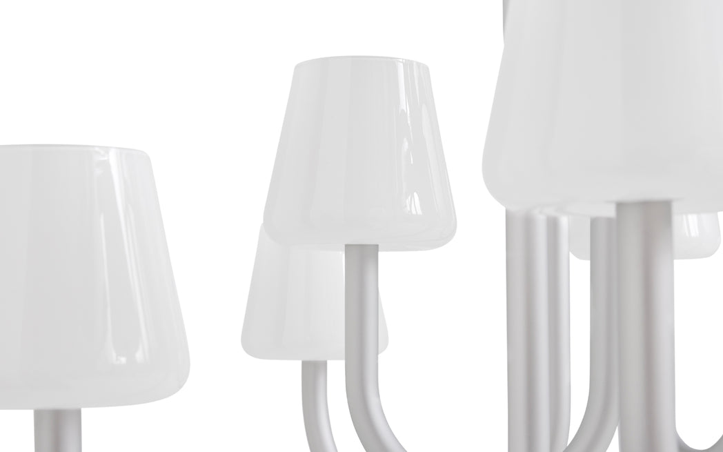 Apollo chandelier by STUDIO 0405 for HAY | SCP