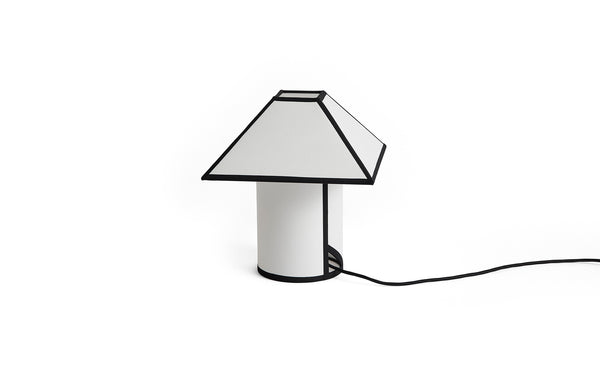 Ava Pyramid table lamp by Ana Kraš for HAY | SCP