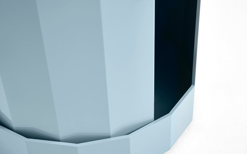 Facet cabinet by Stefan Scholten for HAY | SCP