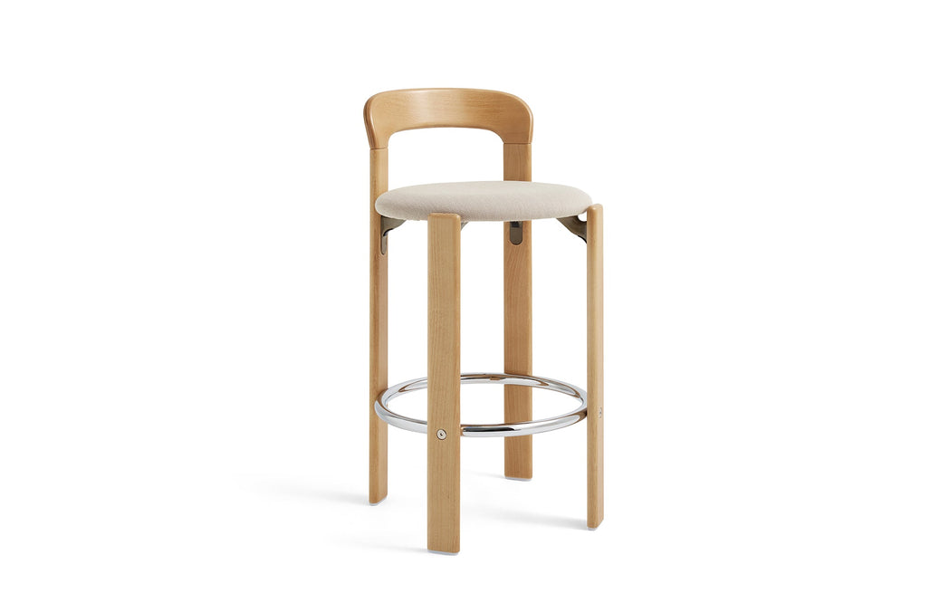 Rey Bar Stool by Bruno Rey & Dietiker for Hay | SCP