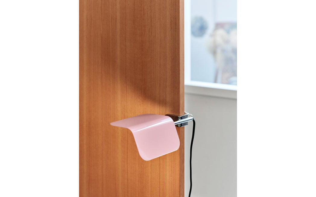 Apex clip lamp by John Tree for HAY | SCP