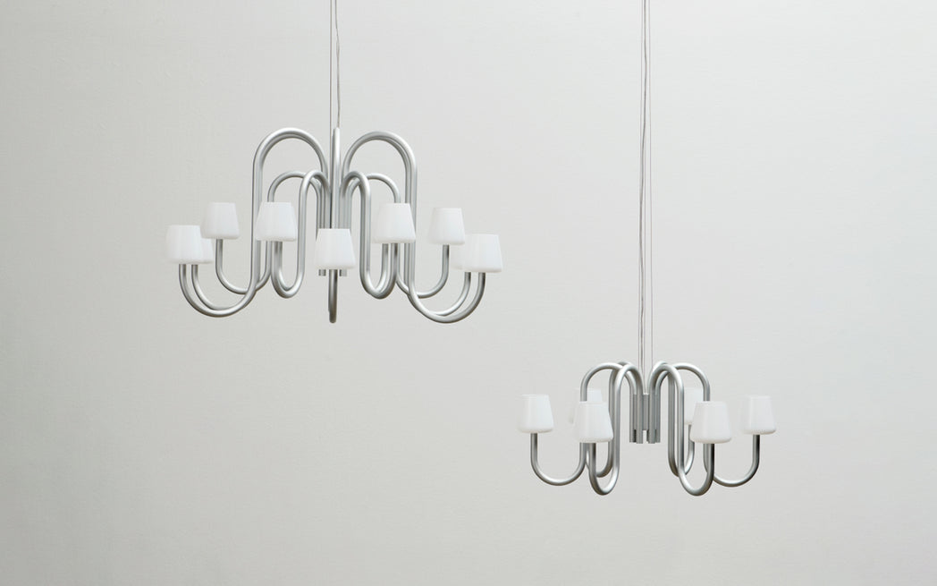 Apollo chandelier by STUDIO 0405 for HAY | SCP