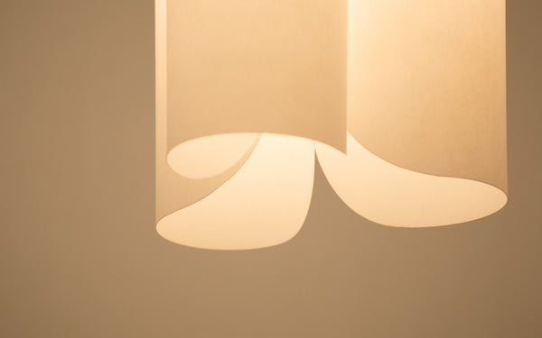 Modernist 3 shade pendant by Joe Armitage | SCP