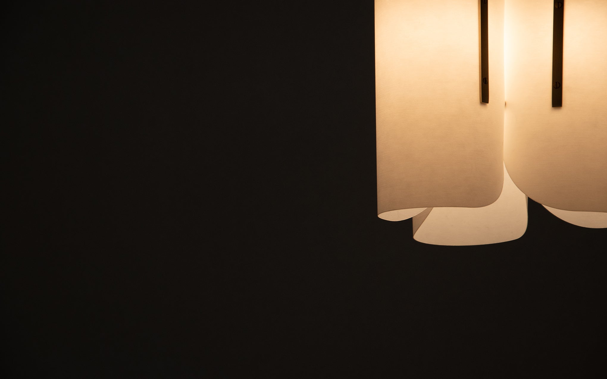 Modernist 3 shade pendant by Joe Armitage | SCP