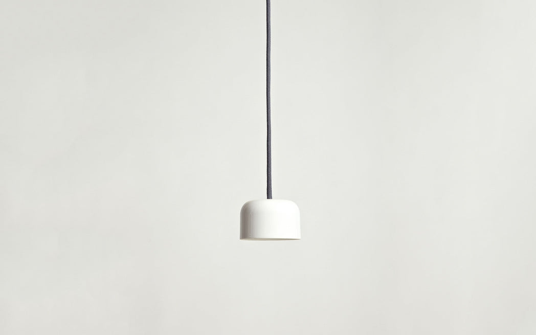 Josiah pendant light by Terence Woodgate for SCP