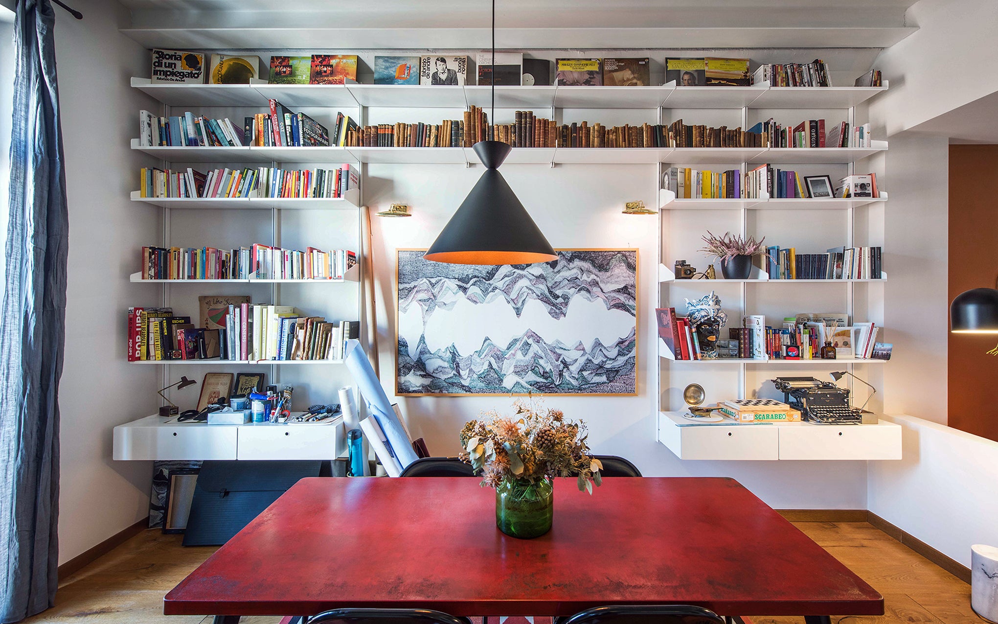 K1 shelving system - configuration 1 by Kriptonite | SCP