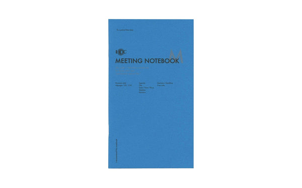 Function slim notebook - Meeting by Luddite | SCP
