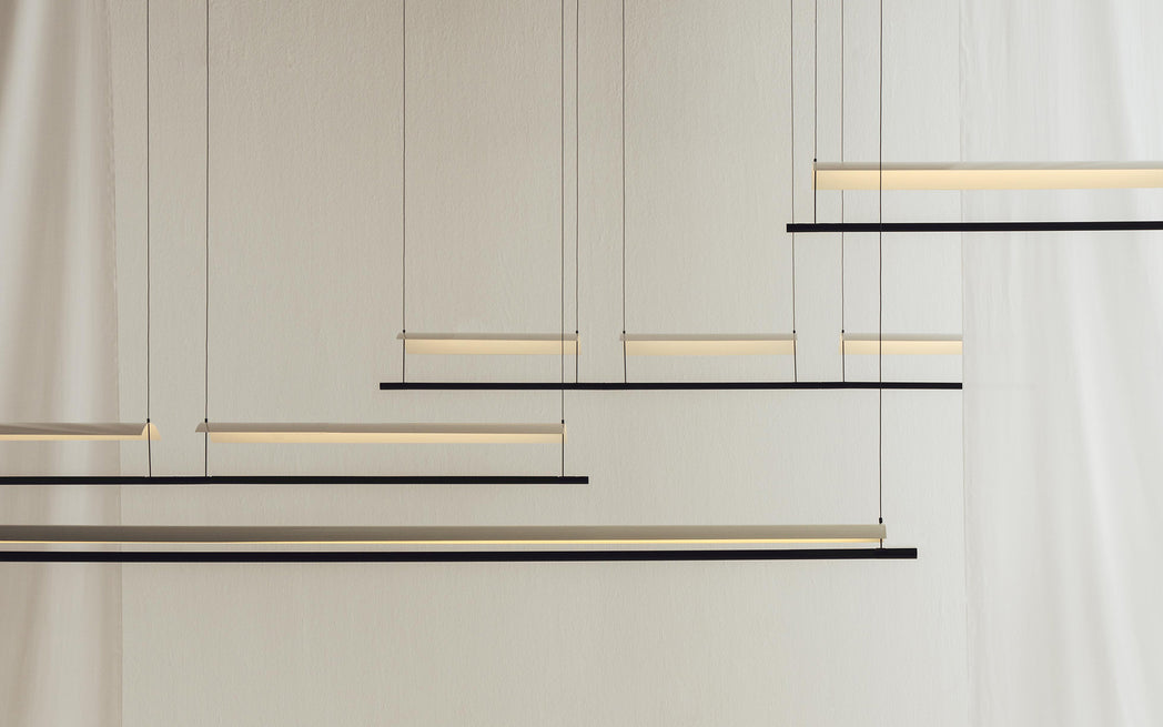 Lámina pendant light by Antoni Arola for Santa & Cole | SCP