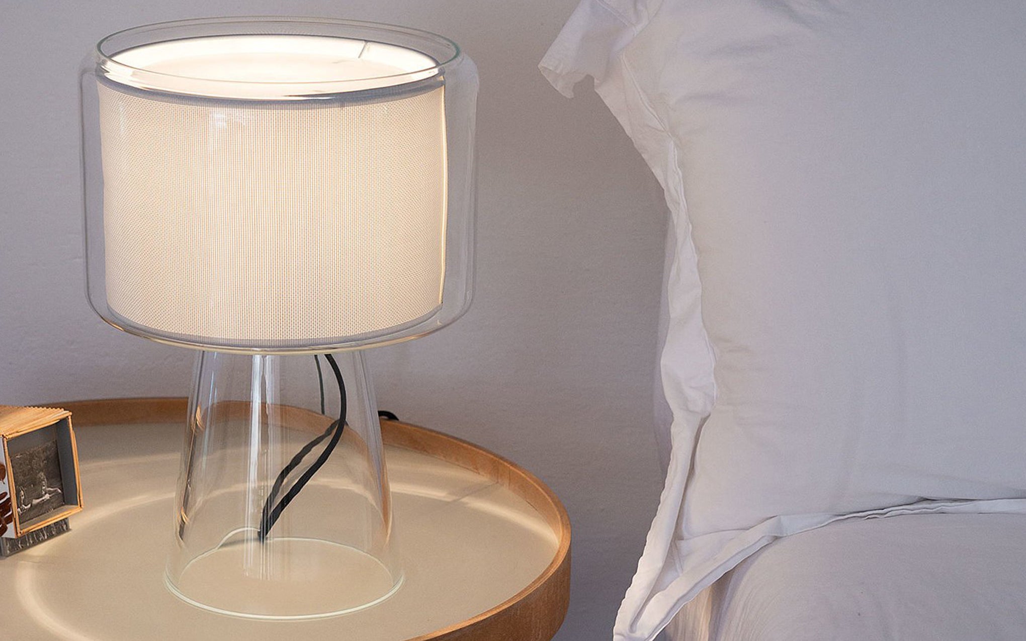 Mercer table lamp by Joan Gaspar for Marset | SCP