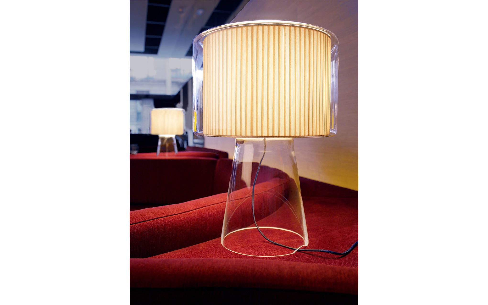 Mercer table lamp by Joan Gaspar for Marset | SCP