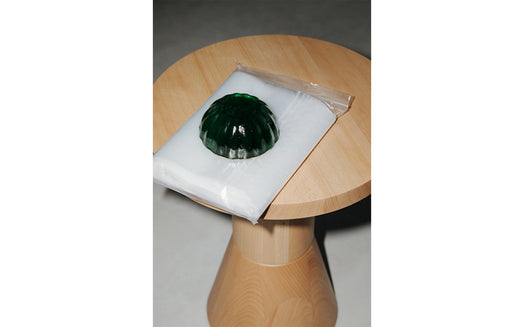 Draft side table by Chris Martin for Massproductions | SCP