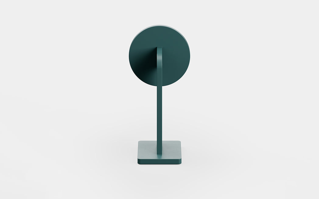 Buffer bookend by Chris Martin for Massproductions | SCP