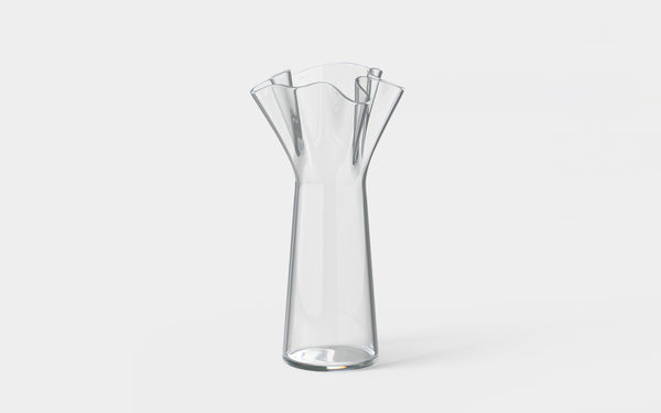 Trippy vase by Chris Martin for Massproductions | SCP