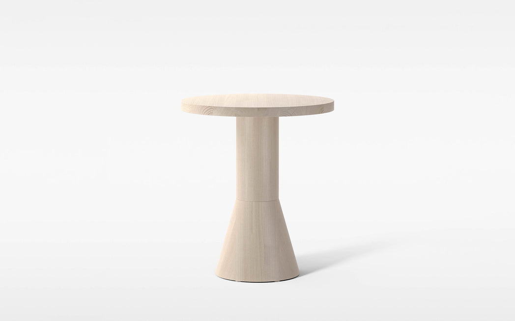 Draft side table by Chris Martin for Massproductions | SCP