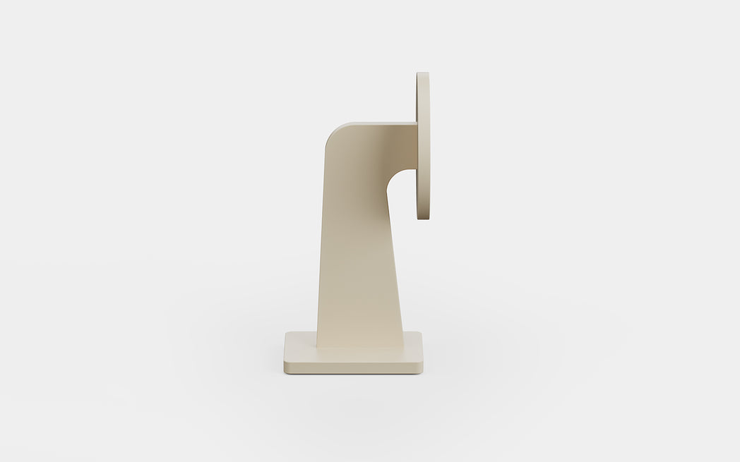 Buffer bookend by Chris Martin for Massproductions | SCP